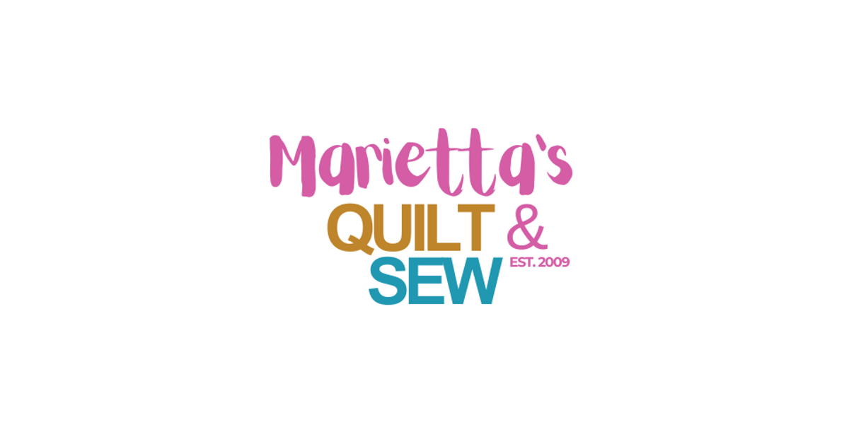 Products – Page 79 – Marietta's Quilt & Sew